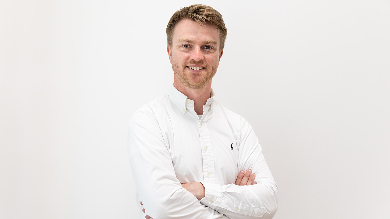 Köpfe der Transformation: David Rupprecht: Regionalverband Ruhr